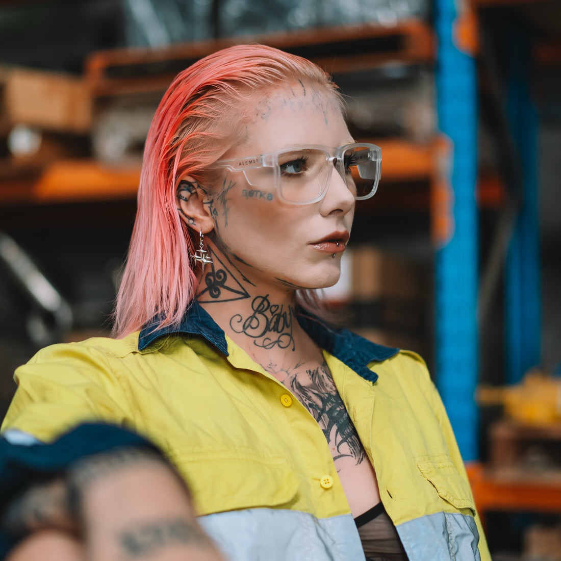 LAB-TECH ALCMST® SAFETY EYEWEAR